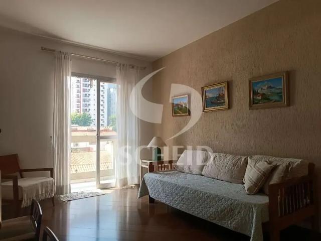 Apartamento para Venda em São Paulo/SP Vila Nova Conceição 1 Quartos