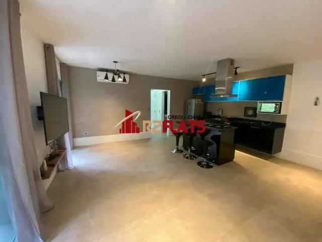 Apartamento para Venda em São Paulo/SP Vila Nova Conceição 1 Quartos