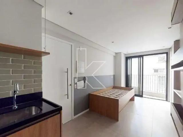 Apartamento para Venda em São Paulo/SP Vila Nova Conceição 1 Quartos
