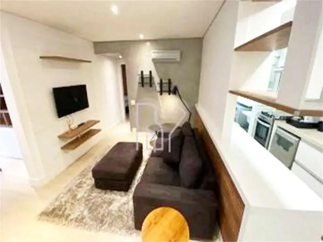 Apartamento para Venda em São Paulo/SP Vila Nova Conceição 1 Quartos