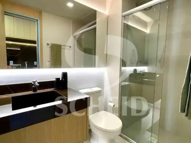 Apartamento para Venda em São Paulo/SP Vila Nova Conceição 1 Quartos