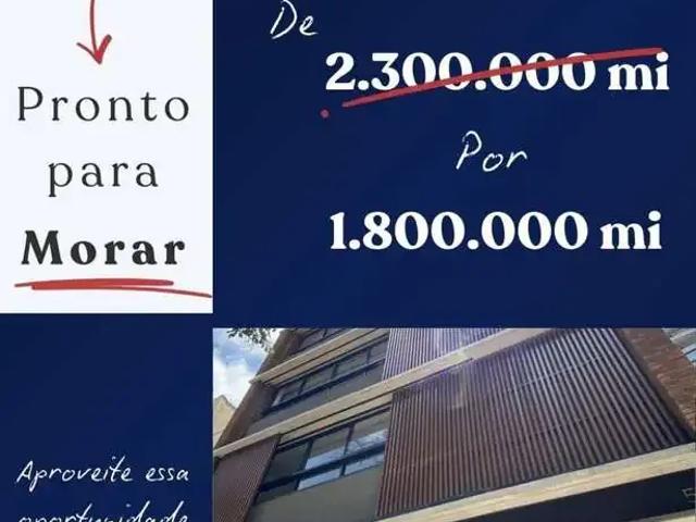 Apartamento para Venda em São Paulo/SP Vila Nova Conceição 1 Quartos