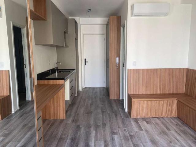 Apartamento para Venda em São Paulo/SP Vila Nova Conceição 1 Quartos