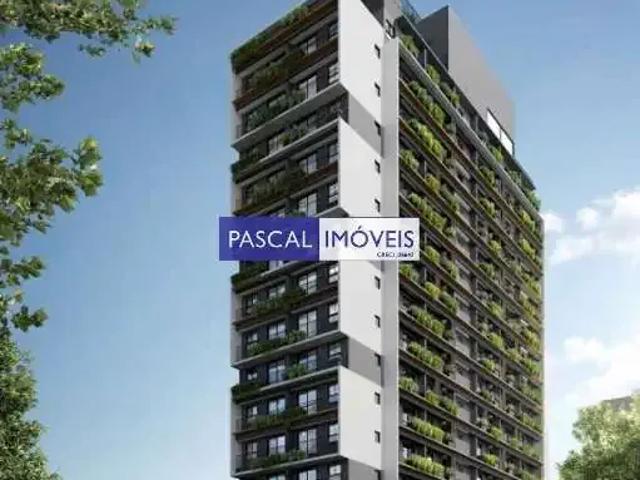 Apartamento para Venda em São Paulo/SP Vila Nova Conceição 1 Quartos