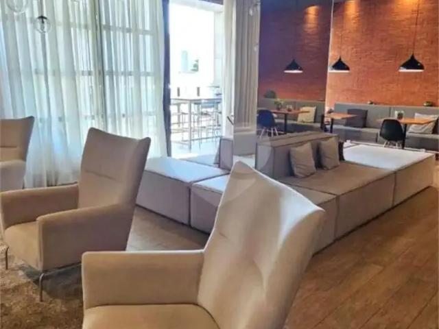Apartamento para Venda em São Paulo/SP Vila Nova Conceição 1 Quartos
