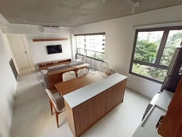 Apartamento para Venda em São Paulo/SP Vila Nova Conceição 1 Quartos