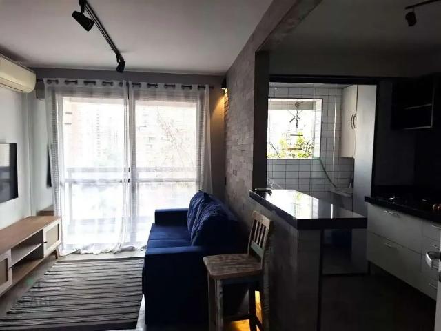 Apartamento para Venda em São Paulo/SP Vila Nova Conceição 1 Quartos