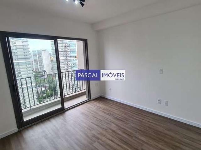 Apartamento para Venda em São Paulo/SP Vila Nova Conceição 1 Quartos