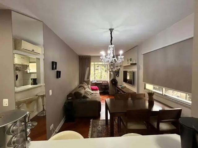 Apartamento para Venda em São Paulo/SP Vila Nova Conceição 1 Quartos