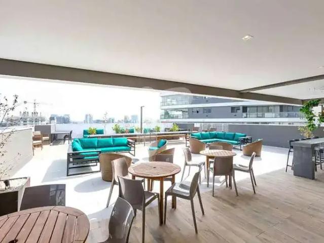Apartamento para Venda em São Paulo/SP Vila Nova Conceição 1 Quartos