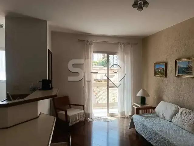 Apartamento para Venda em São Paulo/SP Vila Nova Conceição 1 Quartos