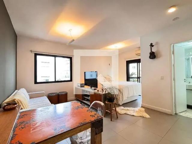 Apartamento para Venda em São Paulo/SP Vila Nova Conceição 1 Quartos