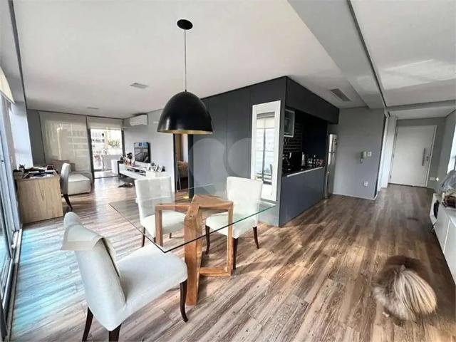 Apartamento para Venda em São Paulo/SP Vila Nova Conceição 1 Quartos