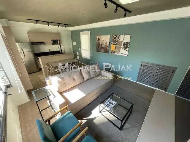 Apartamento para Venda em São Paulo/SP Vila Nova Conceição 1 Quartos