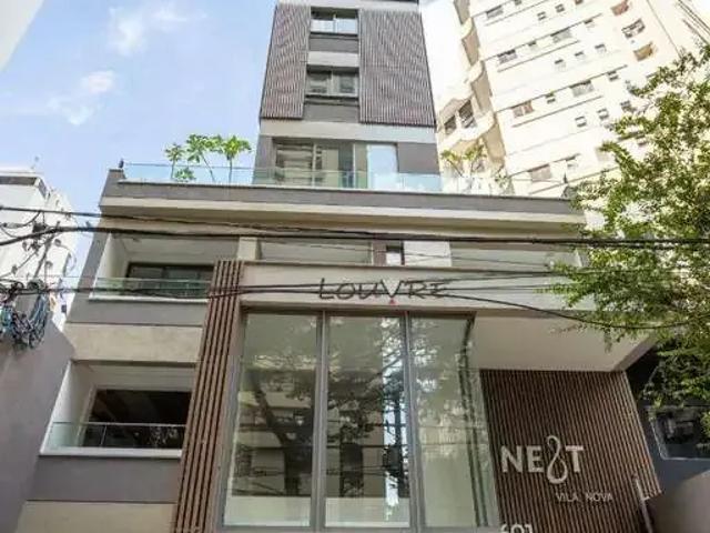 Apartamento para Venda em São Paulo/SP Vila Nova Conceição 1 Quartos