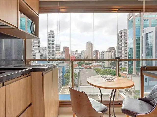 Apartamento para Venda em São Paulo/SP Vila Nova Conceição 1 Quartos