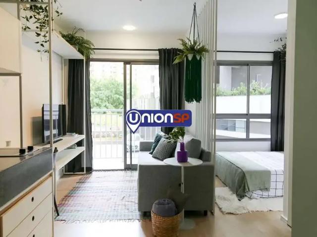 Apartamento para Venda em São Paulo/SP Vila Nova Conceição 1 Quartos