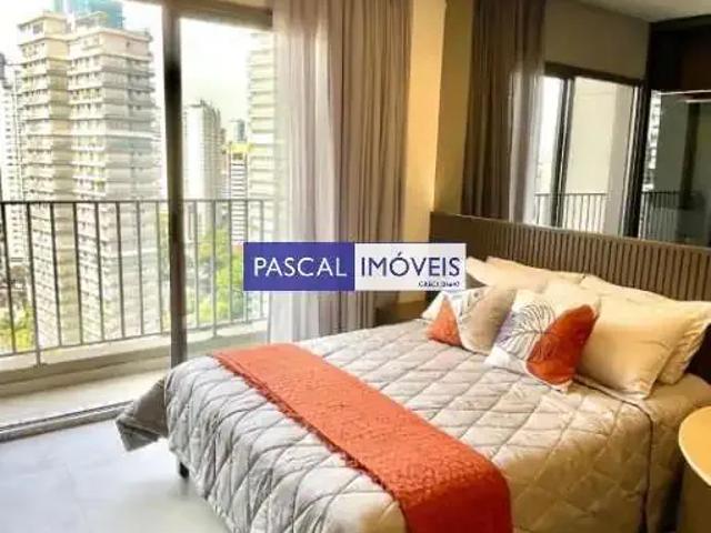 Apartamento para Venda em São Paulo/SP Vila Nova Conceição 1 Quartos