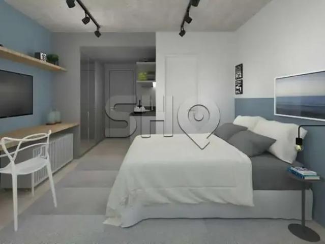 Apartamento para Venda em São Paulo/SP Vila Nova Conceição 1 Quartos