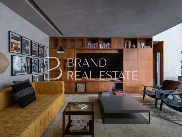 Apartamento para Venda em São Paulo/SP Vila Nova Conceição 1 Quartos
