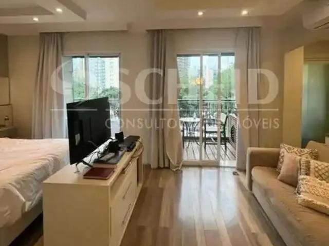 Apartamento para Venda em São Paulo/SP Vila Nova Conceição 1 Quartos