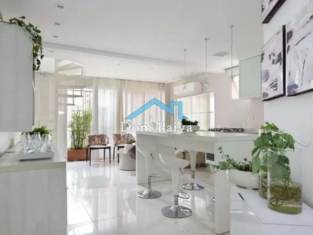 Apartamento para Venda em São Paulo/SP Vila Nova Conceição 1 Quartos