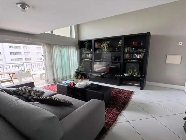 Apartamento para Venda em São Paulo/SP Vila Nova Conceição 1 Quartos