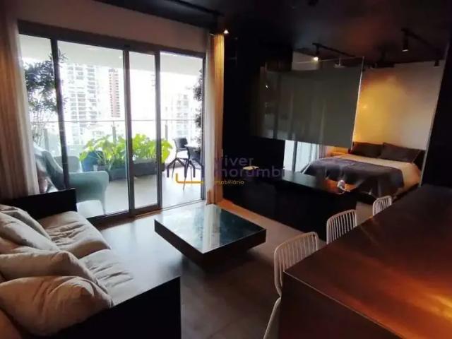Apartamento para Venda em São Paulo/SP Vila Nova Conceição 1 Quartos
