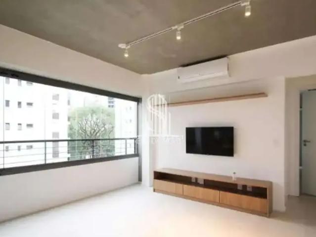 Apartamento para Venda em São Paulo/SP Vila Nova Conceição 1 Quartos