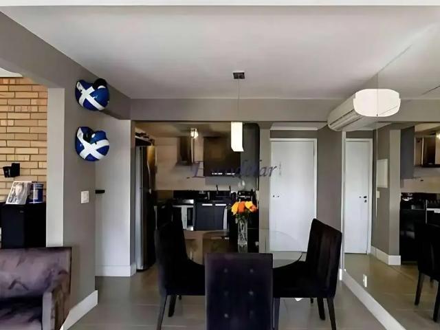 Apartamento para Venda em São Paulo/SP Vila Nova Conceição 1 Quartos