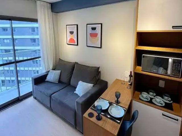 Apartamento para Venda em São Paulo/SP Vila Nova Conceição 1 Quartos