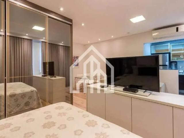 Apartamento para Venda em São Paulo/SP Vila Nova Conceição 1 Quartos