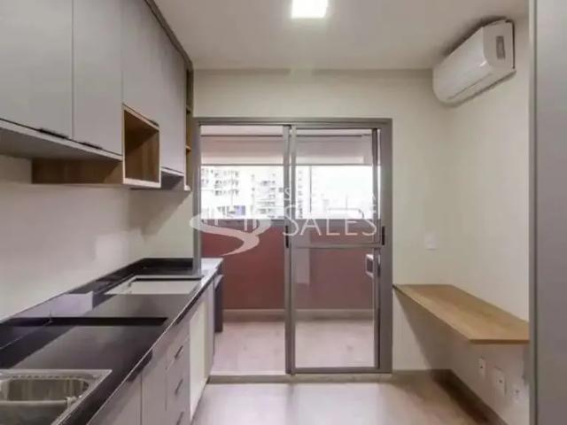 Apartamento para Venda em São Paulo/SP Vila Nova Conceição 1 Quartos