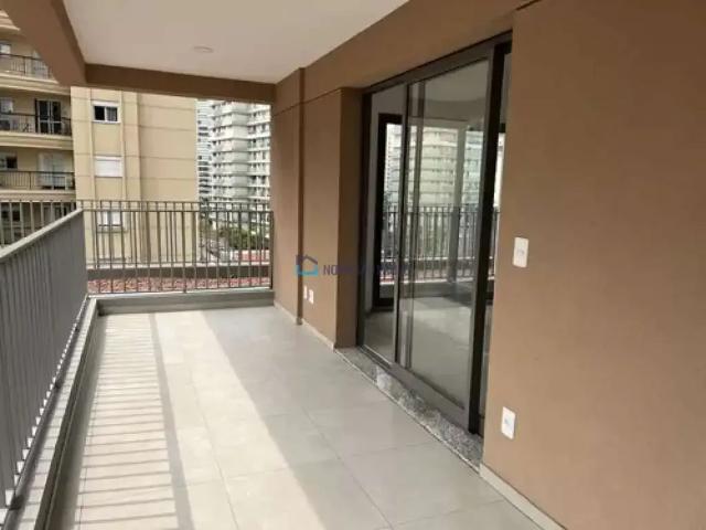 Apartamento para Venda em São Paulo/SP Vila Nova Conceição 1 Quartos
