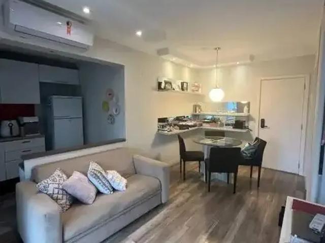 Apartamento para Venda em São Paulo/SP Vila Nova Conceição 1 Quartos