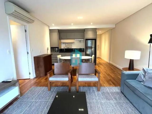 Apartamento para Venda em São Paulo/SP Vila Nova Conceição 1 Quartos