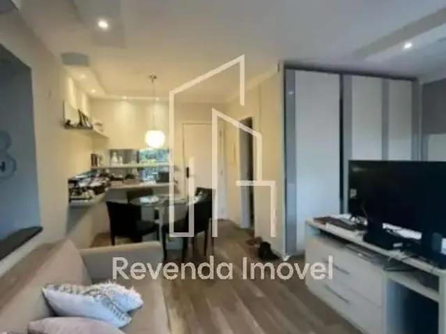Apartamento para Venda em São Paulo/SP Vila Nova Conceição 1 Quartos