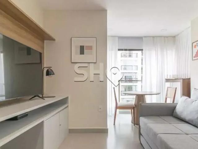 Apartamento para Venda em São Paulo/SP Vila Nova Conceição 1 Quartos