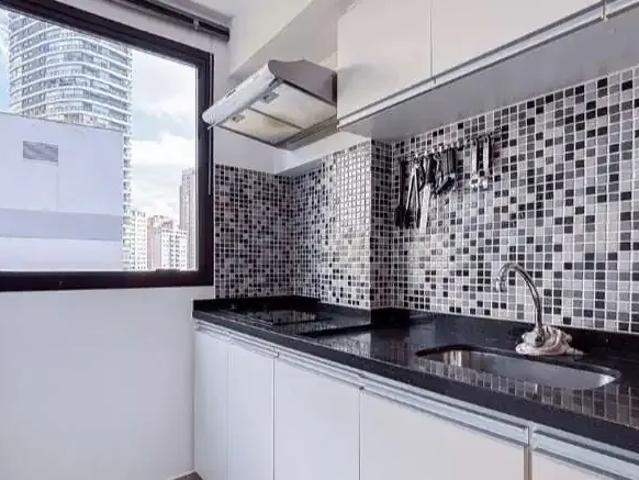 Apartamento para Venda em São Paulo/SP Vila Nova Conceição 1 Quartos