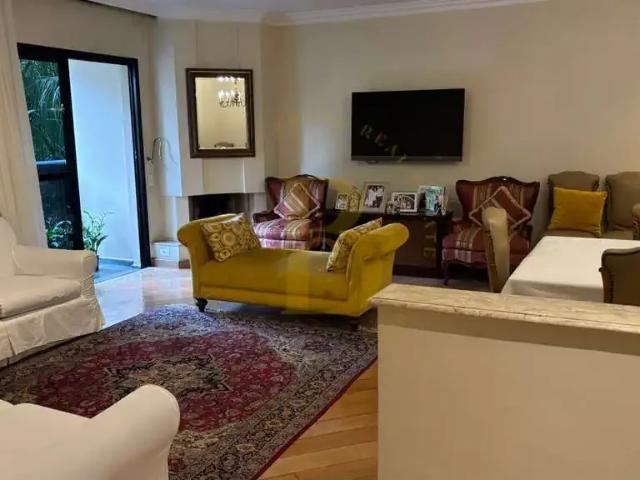 Apartamento para Venda em São Paulo/SP Vila Nova Conceição 2 Quartos