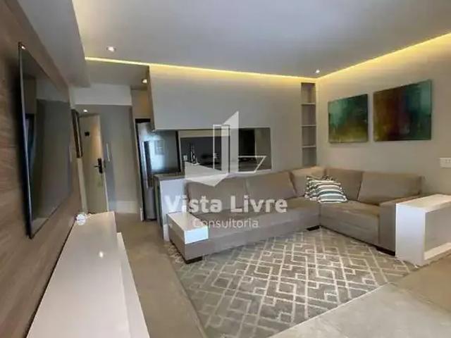 Apartamento para Venda em São Paulo/SP Vila Nova Conceição 2 Quartos
