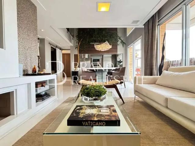 Apartamento para Venda em São Paulo/SP Vila Nova Conceição 2 Quartos