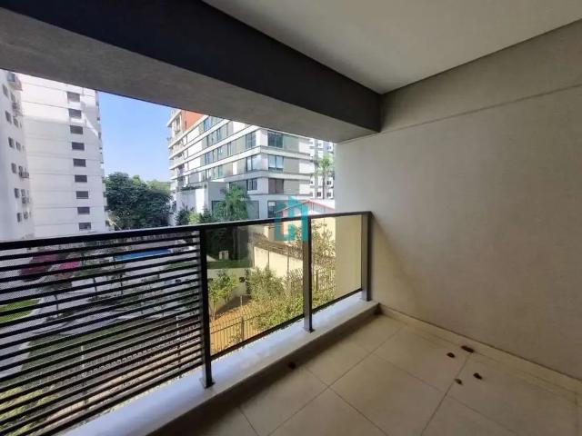 Apartamento para Venda em São Paulo/SP Vila Nova Conceição 2 Quartos