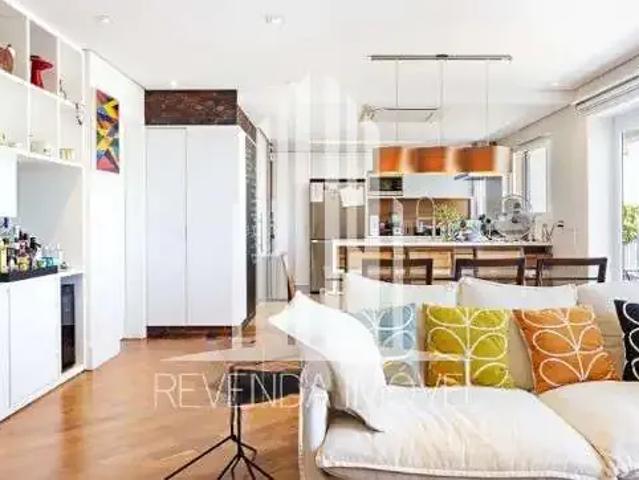 Apartamento para Venda em São Paulo/SP Vila Nova Conceição 2 Quartos