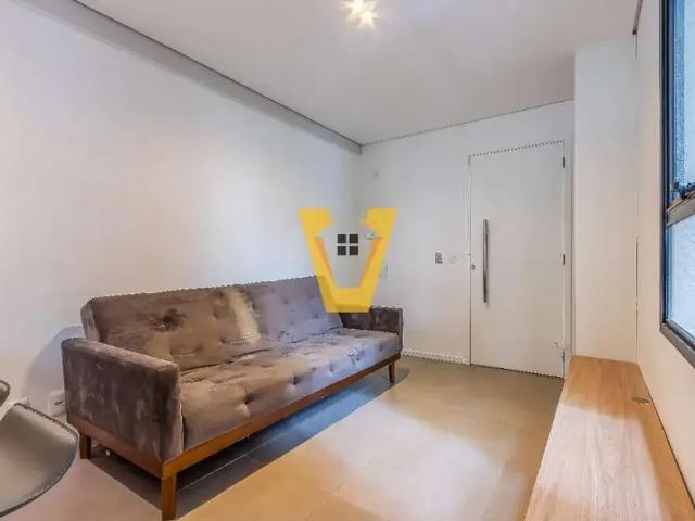 Apartamento para Venda em São Paulo/SP Vila Nova Conceição 1 Quartos