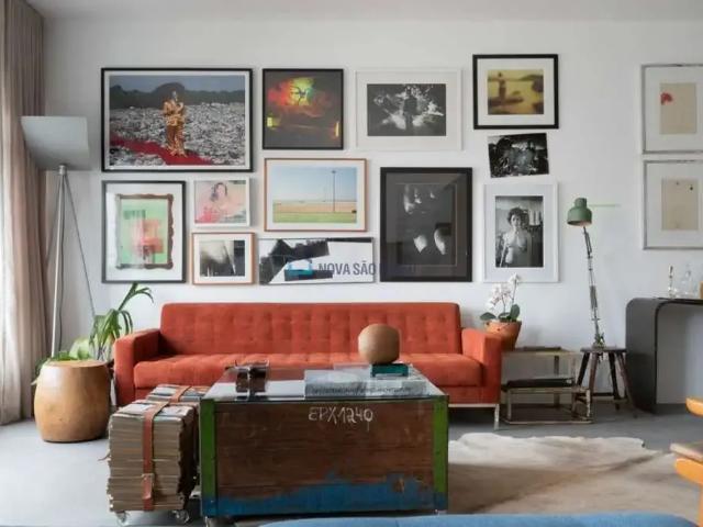 Apartamento para Venda em São Paulo/SP Vila Nova Conceição 2 Quartos