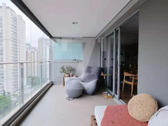 Apartamento para Venda em São Paulo/SP Vila Nova Conceição 2 Quartos