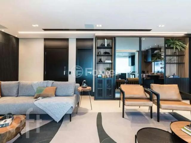 Apartamento para Venda em São Paulo/SP Vila Nova Conceição 2 Quartos