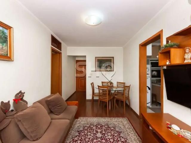 Apartamento para Venda em São Paulo/SP Vila Nova Conceição 2 Quartos
