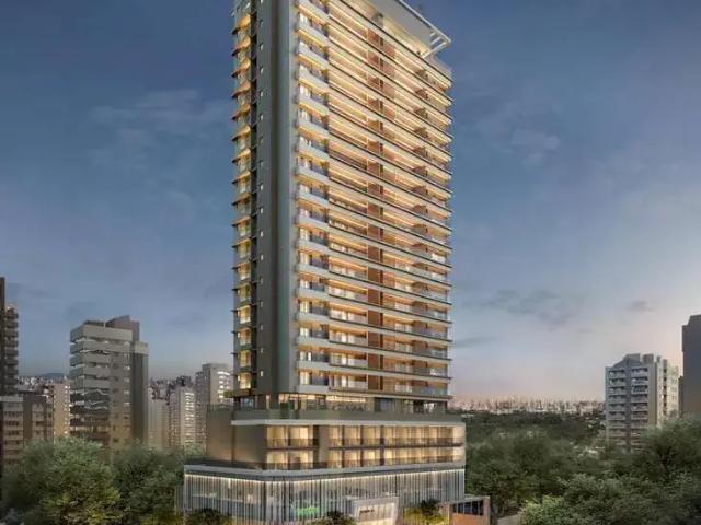 Apartamento para Venda em São Paulo/SP Vila Nova Conceição 2 Quartos